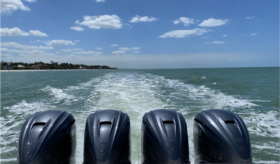On Water Boat Training Course - Naples School of Boating